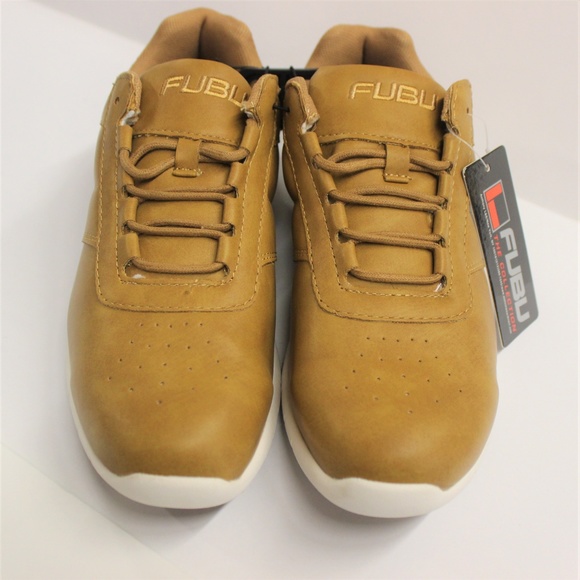 FUBU | Shoes | Fubu The Collection Memory Foam Shoes Wheat | Poshmark